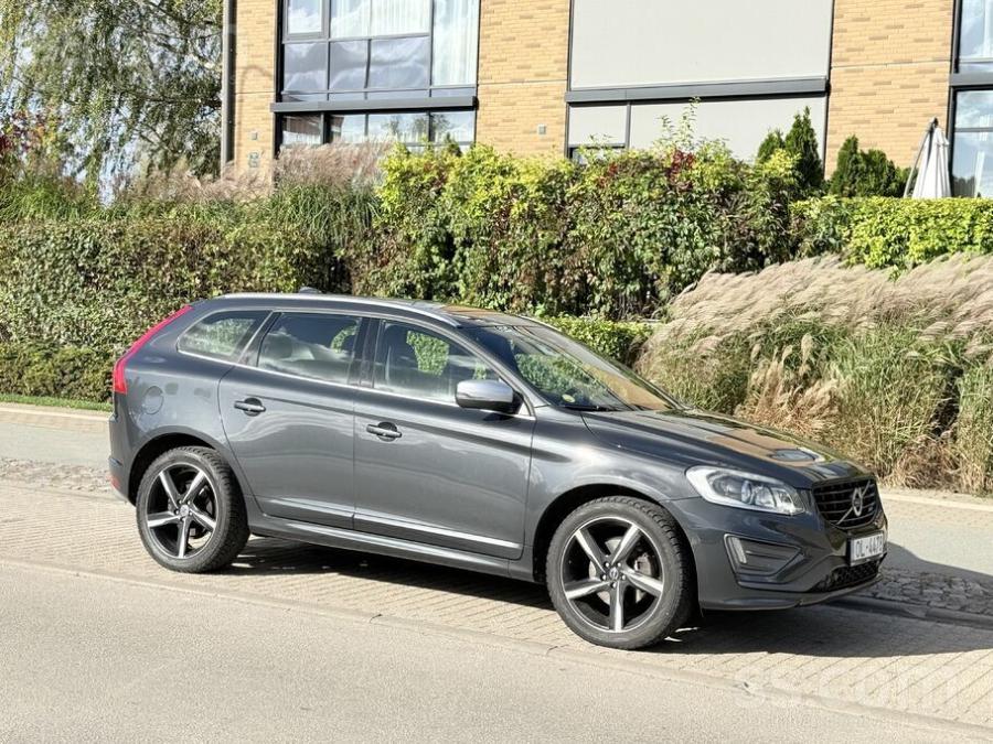 Zils Volvo XC60 2014 Rīga, ar dzinēja tilpumu 2.00 L un nobraukumu 253 tūkst. km par 12555 €, foto 12 vietnē AUTOMOTO.COM.LV
