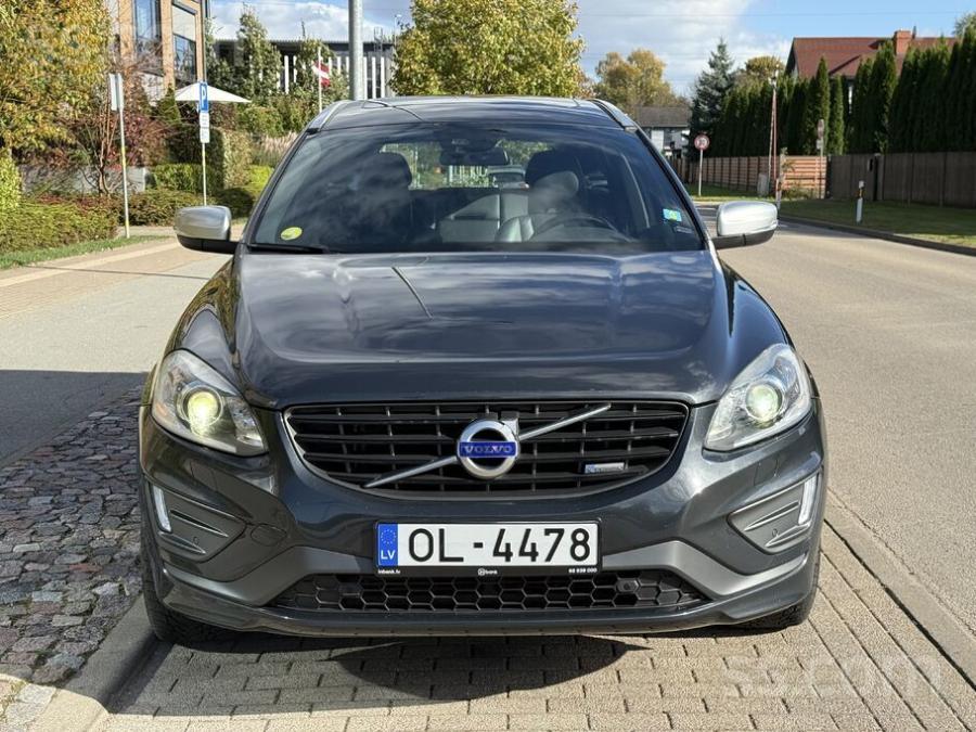 Zils Volvo XC60 2014 Rīga, ar dzinēja tilpumu 2.00 L un nobraukumu 253 tūkst. km par 12555 €, foto 14 vietnē AUTOMOTO.COM.LV