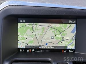 Zils Volvo XC60 2014 Rīga, ar dzinēja tilpumu 2.00 L un nobraukumu 253 tūkst. km par 12555 €, foto 18 vietnē AUTOMOTO.COM.LV