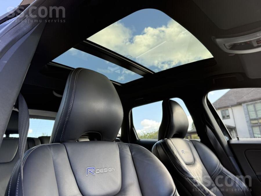 Zils Volvo XC60 2014 Rīga, ar dzinēja tilpumu 2.00 L un nobraukumu 253 tūkst. km par 12555 €, foto 26 vietnē AUTOMOTO.COM.LV