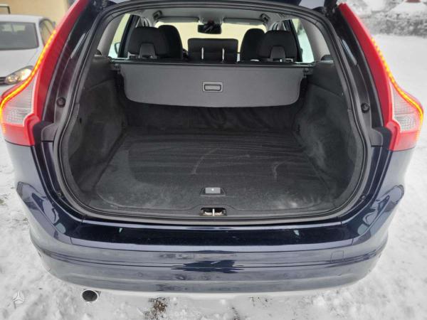 Zils Volvo XC60 2015 Tauragė, ar dzinēja tilpumu 1.97 L un nobraukumu 198 tūkst. km par 9500 €, foto 11 vietnē AUTOMOTO.COM.LV