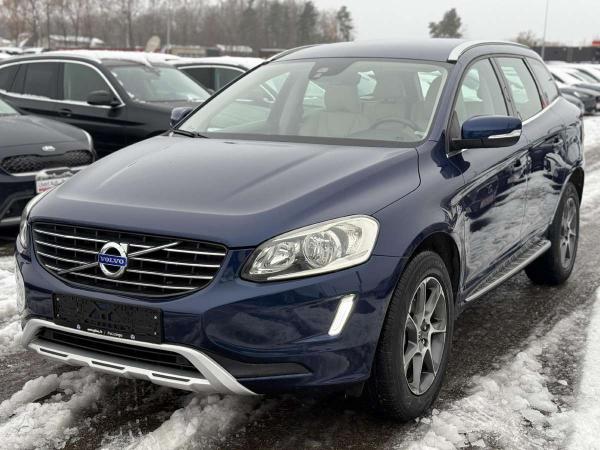 Zils Volvo XC60 2015 Viļņa, ar dzinēja tilpumu 2.00 L un nobraukumu 244 tūkst. km par 11800 €, foto 2 vietnē AUTOMOTO.COM.LV