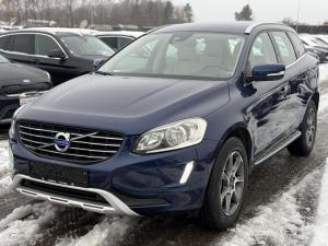 Blue Volvo XC60 2015 in Vilnius, with an engine capacity of 2.00 L and mileage of 244 thousand km for 11800 €, photo 2 on AUTOMOTO.COM.LV