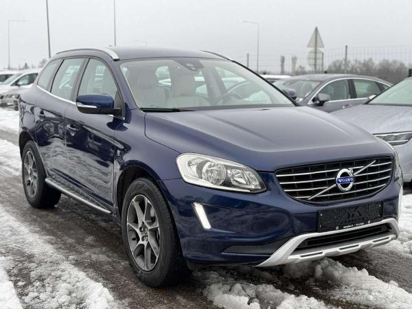 Zils Volvo XC60 2015 Viļņa, ar dzinēja tilpumu 2.00 L un nobraukumu 244 tūkst. km par 11800 €, foto 4 vietnē AUTOMOTO.COM.LV