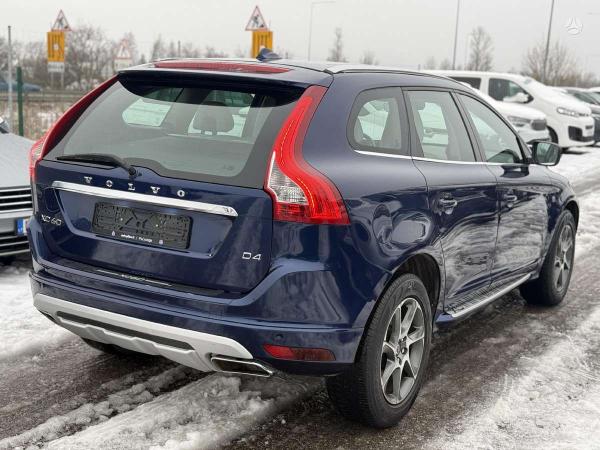 Zils Volvo XC60 2015 Viļņa, ar dzinēja tilpumu 2.00 L un nobraukumu 244 tūkst. km par 11800 €, foto 9 vietnē AUTOMOTO.COM.LV