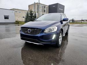 Zils Volvo XC60 2015 Radviliškis, ar dzinēja tilpumu 2.40 L un nobraukumu 290 tūkst. km par 8500 €, foto  vietnē AUTOMOTO.COM.LV