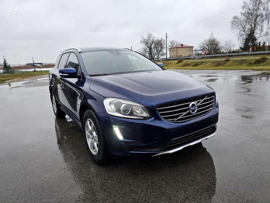 Zils Volvo XC60 2015 Radviliškis, ar dzinēja tilpumu 2.40 L un nobraukumu 290 tūkst. km par 8500 €, foto 7 vietnē AUTOMOTO.COM.LV