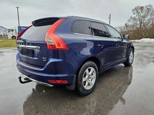 Zils Volvo XC60 2015 Radviliškis, ar dzinēja tilpumu 2.40 L un nobraukumu 290 tūkst. km par 8500 €, foto 9 vietnē AUTOMOTO.COM.LV