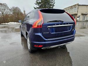 Zils Volvo XC60 2015 Radviliškis, ar dzinēja tilpumu 2.40 L un nobraukumu 290 tūkst. km par 8500 €, foto 11 vietnē AUTOMOTO.COM.LV