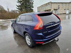 Zils Volvo XC60 2015 Radviliškis, ar dzinēja tilpumu 2.40 L un nobraukumu 290 tūkst. km par 8500 €, foto 12 vietnē AUTOMOTO.COM.LV