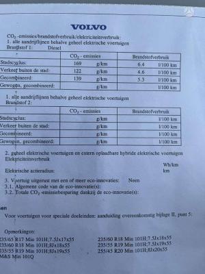 Синий Вольво ХС60 2015 в Каунас, объемом двигателя 1.98 л и пробегом 200 тыс. км за 12650 €, фото 26 на AUTOMOTO.COM.LV