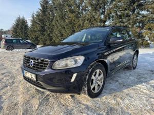 Blue Volvo XC60 2015 in Kaunas, with an engine capacity of 2.40 L and mileage of 323 thousand km for 9400 €, photo 3 on AUTOMOTO.COM.LV