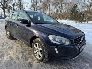 Blue Volvo XC60 2015 in Kaunas, with an engine capacity of 2.40 L and mileage of 323 thousand km for 9400 €, photo 16 on AUTOMOTO.COM.LV