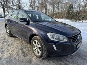 Blue Volvo XC60 2015 in Kaunas, with an engine capacity of 2.40 L and mileage of 323 thousand km for 9400 €, photo 17 on AUTOMOTO.COM.LV