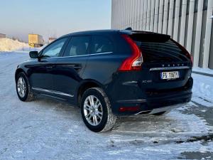 Zils Volvo XC60 2015 Viļņa, ar dzinēja tilpumu 1.97 L un nobraukumu 153 tūkst. km par 13800 €, foto 2 vietnē AUTOMOTO.COM.LV