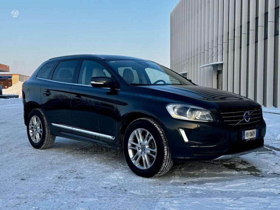 Zils Volvo XC60 2015 Viļņa, ar dzinēja tilpumu 1.97 L un nobraukumu 153 tūkst. km par 13800 €, foto 3 vietnē AUTOMOTO.COM.LV