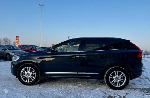 Zils Volvo XC60 2015 Viļņa, ar dzinēja tilpumu 1.97 L un nobraukumu 153 tūkst. km par 13800 €, foto 5 vietnē AUTOMOTO.COM.LV