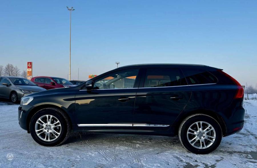 Zils Volvo XC60 2015 Viļņa, ar dzinēja tilpumu 1.97 L un nobraukumu 153 tūkst. km par 13800 €, foto 5 vietnē AUTOMOTO.COM.LV