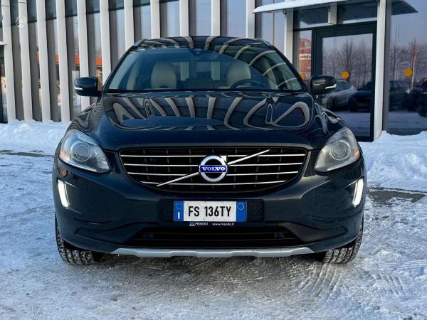 Zils Volvo XC60 2015 Viļņa, ar dzinēja tilpumu 1.97 L un nobraukumu 153 tūkst. km par 13800 €, foto 6 vietnē AUTOMOTO.COM.LV