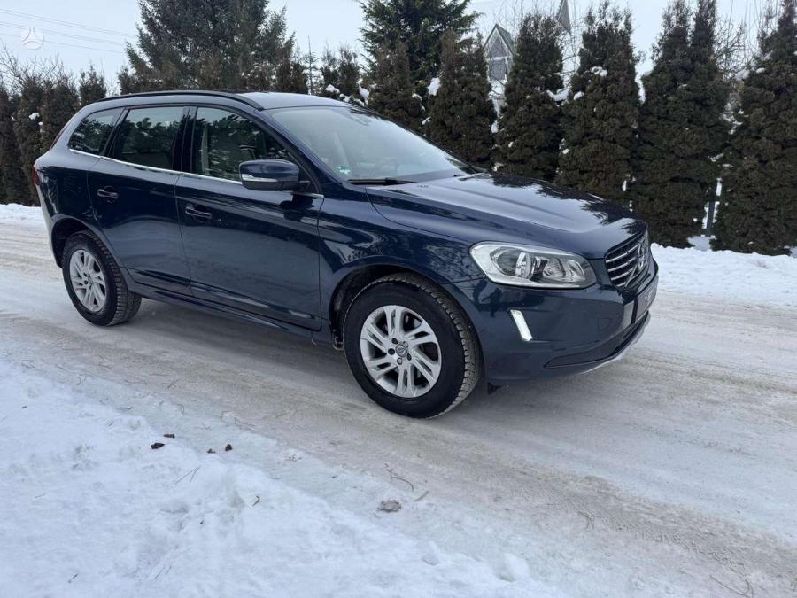 Zils Volvo XC60 2015 Alīta, ar dzinēja tilpumu 1.98 L un nobraukumu 248 tūkst. km par 10700 €, foto 1 vietnē AUTOMOTO.COM.LV