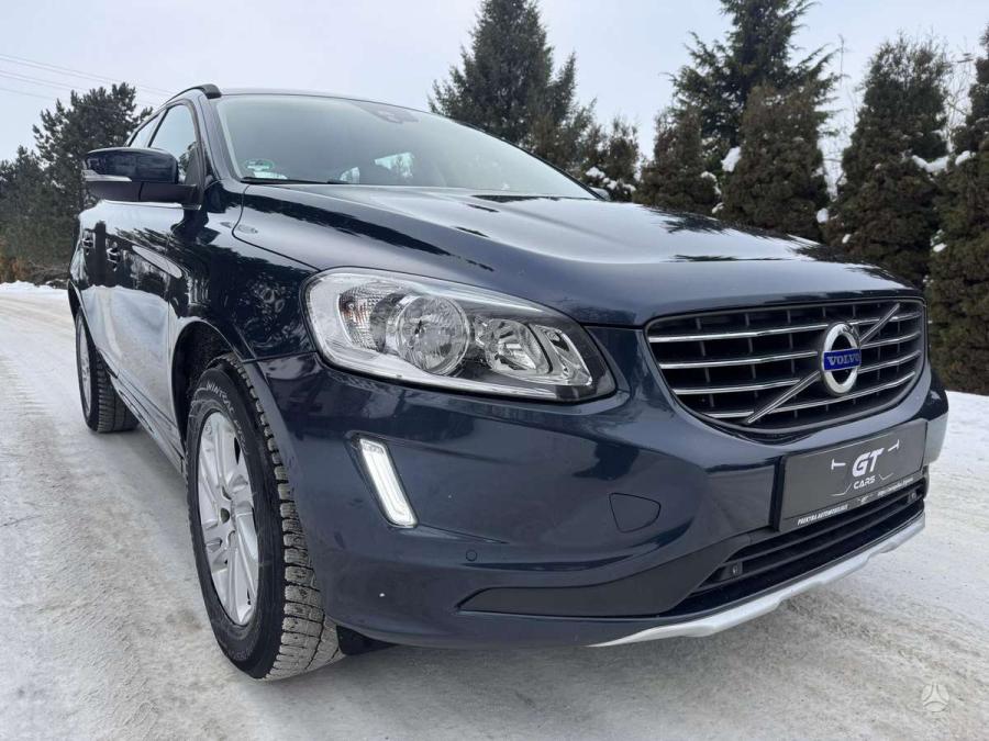 Zils Volvo XC60 2015 Alīta, ar dzinēja tilpumu 1.98 L un nobraukumu 248 tūkst. km par 10700 €, foto 2 vietnē AUTOMOTO.COM.LV
