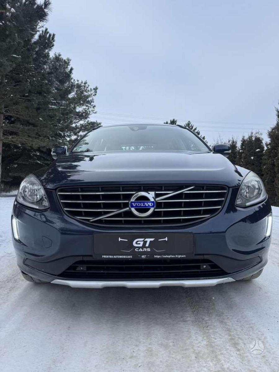 Zils Volvo XC60 2015 Alīta, ar dzinēja tilpumu 1.98 L un nobraukumu 248 tūkst. km par 10700 €, foto 3 vietnē AUTOMOTO.COM.LV