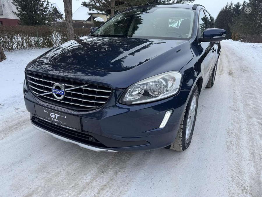 Zils Volvo XC60 2015 Alīta, ar dzinēja tilpumu 1.98 L un nobraukumu 248 tūkst. km par 10700 €, foto 4 vietnē AUTOMOTO.COM.LV