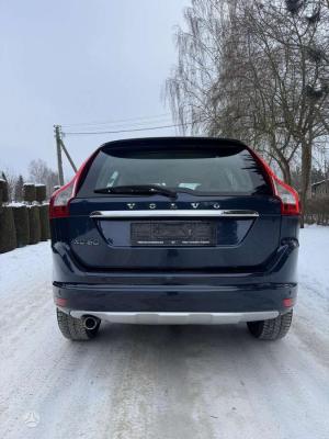 Zils Volvo XC60 2015 Alīta, ar dzinēja tilpumu 1.98 L un nobraukumu 248 tūkst. km par 10700 €, foto 9 vietnē AUTOMOTO.COM.LV