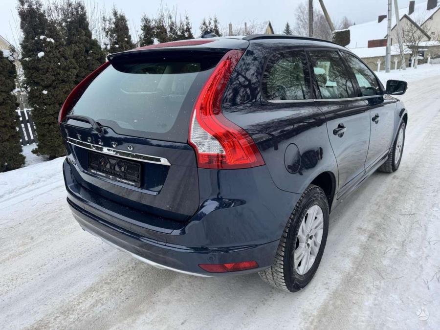 Zils Volvo XC60 2015 Alīta, ar dzinēja tilpumu 1.98 L un nobraukumu 248 tūkst. km par 10700 €, foto 10 vietnē AUTOMOTO.COM.LV