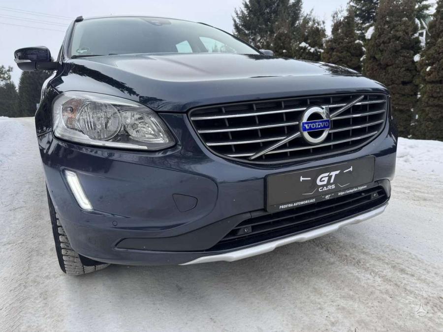 Zils Volvo XC60 2015 Alīta, ar dzinēja tilpumu 1.98 L un nobraukumu 248 tūkst. km par 10700 €, foto 13 vietnē AUTOMOTO.COM.LV