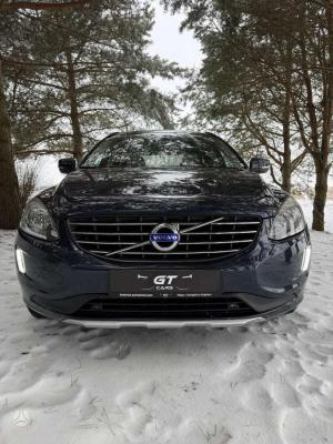 Zils Volvo XC60 2015 Alīta, ar dzinēja tilpumu 1.98 L un nobraukumu 249 tūkst. km par 10600 €, foto  vietnē AUTOMOTO.COM.LV