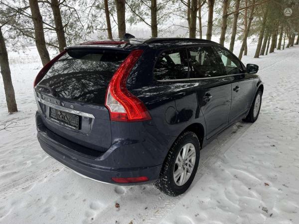 Zils Volvo XC60 2015 Alīta, ar dzinēja tilpumu 1.98 L un nobraukumu 249 tūkst. km par 10600 €, foto 8 vietnē AUTOMOTO.COM.LV