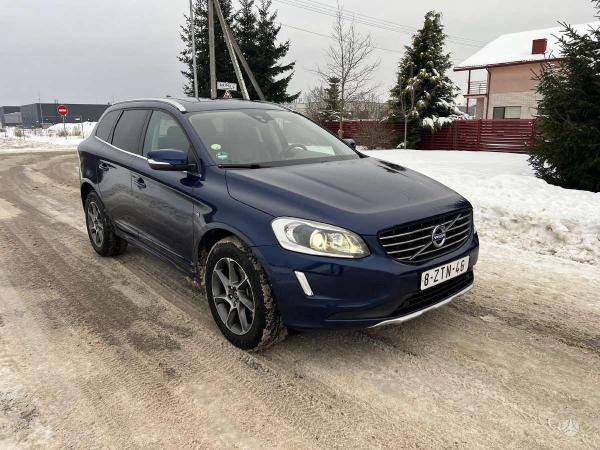 Zils Volvo XC60 2015 Kauņa, ar dzinēja tilpumu 1.97 L un nobraukumu 228 tūkst. km par 11950 €, foto 4 vietnē AUTOMOTO.COM.LV