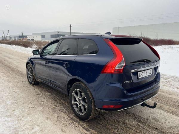 Zils Volvo XC60 2015 Kauņa, ar dzinēja tilpumu 1.97 L un nobraukumu 228 tūkst. km par 11950 €, foto 9 vietnē AUTOMOTO.COM.LV