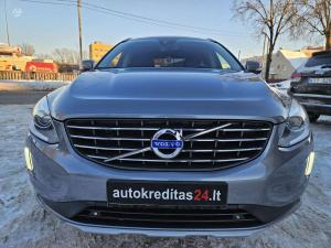 Blue Volvo XC60 2015 in Siauliai, with an engine capacity of 2.40 L and mileage of 238 thousand km for 13950 €, photo 2 on AUTOMOTO.COM.LV