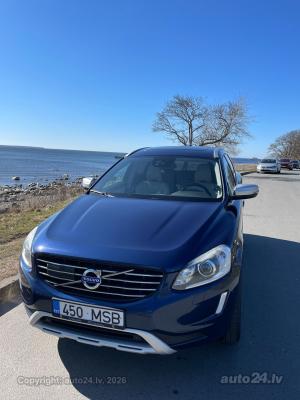 Blue Volvo XC60 2015 in Tallinn, with an engine capacity of 2.40 L and mileage of 208 thousand km for 10500 €, photo  on AUTOMOTO.COM.LV