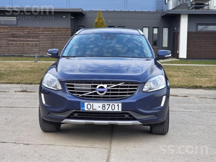 Zils Volvo XC60 2015 Rīga, ar dzinēja tilpumu 2.40 L un nobraukumu 329 tūkst. km par 11300 €, foto 4 vietnē AUTOMOTO.COM.LV