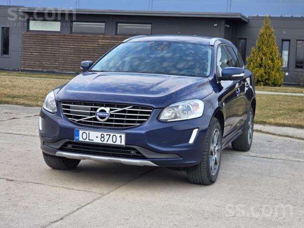 Zils Volvo XC60 2015 Rīga, ar dzinēja tilpumu 2.40 L un nobraukumu 329 tūkst. km par 11300 €, foto 4 vietnē AUTOMOTO.COM.LV