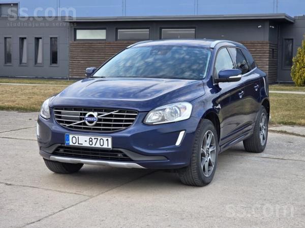 Zils Volvo XC60 2015 Rīga, ar dzinēja tilpumu 2.40 L un nobraukumu 329 tūkst. km par 11300 €, foto 5 vietnē AUTOMOTO.COM.LV