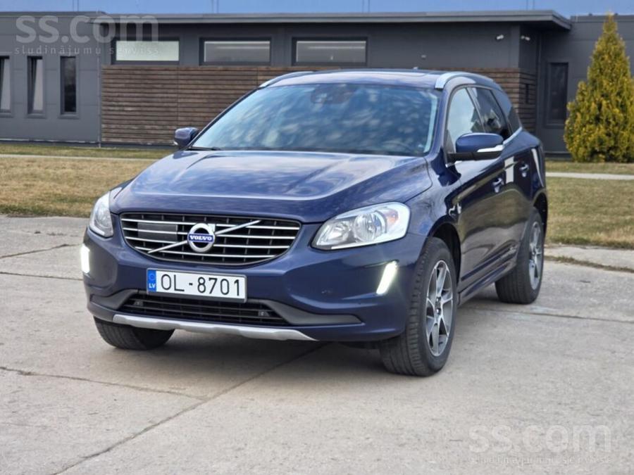 Zils Volvo XC60 2015 Rīga, ar dzinēja tilpumu 2.40 L un nobraukumu 329 tūkst. km par 11300 €, foto 7 vietnē AUTOMOTO.COM.LV