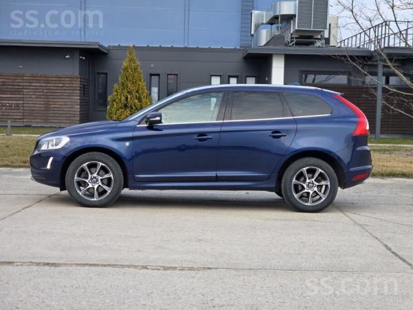 Zils Volvo XC60 2015 Rīga, ar dzinēja tilpumu 2.40 L un nobraukumu 329 tūkst. km par 11300 €, foto 9 vietnē AUTOMOTO.COM.LV