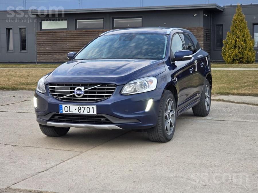 Zils Volvo XC60 2015 Rīga, ar dzinēja tilpumu 2.40 L un nobraukumu 329 tūkst. km par 11300 €, foto 15 vietnē AUTOMOTO.COM.LV