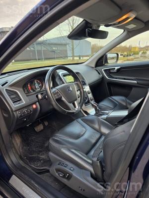 Zils Volvo XC60 2015 Rīga, ar dzinēja tilpumu 2.40 L un nobraukumu 329 tūkst. km par 11300 €, foto 19 vietnē AUTOMOTO.COM.LV