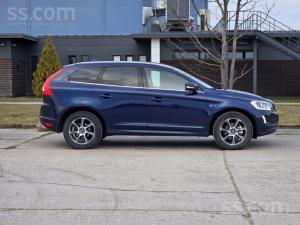 Zils Volvo XC60 2015 Rīga, ar dzinēja tilpumu 2.40 L un nobraukumu 329 tūkst. km par 10500 €, foto 18 vietnē AUTOMOTO.COM.LV