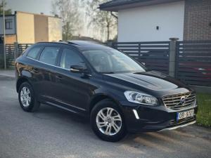 Blue Volvo XC60 2015 in Jelgava, with an engine capacity of 2.00 L and mileage of 180 thousand km for 12700 €, photo 6 on AUTOMOTO.COM.LV