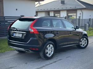 Blue Volvo XC60 2015 in Jelgava, with an engine capacity of 2.00 L and mileage of 180 thousand km for 12700 €, photo 7 on AUTOMOTO.COM.LV