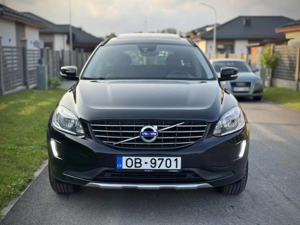 Zils Volvo XC60 2015 Jelgava, ar dzinēja tilpumu 2.00 L un nobraukumu 180 tūkst. km par 12700 €, foto 7 vietnē AUTOMOTO.COM.LV