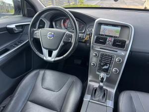 Blue Volvo XC60 2015 in Jelgava, with an engine capacity of 2.00 L and mileage of 180 thousand km for 12700 €, photo 15 on AUTOMOTO.COM.LV