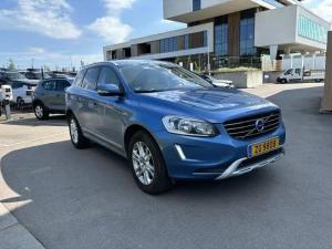 Zils Volvo XC60 2015 Rīga, ar dzinēja tilpumu 2.00 L un nobraukumu 270 tūkst. km par 10500 €, foto  vietnē AUTOMOTO.COM.LV
