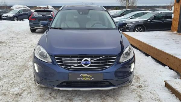 Zils Volvo XC60 2015 Rīga, ar dzinēja tilpumu 2.00 L un nobraukumu 247 tūkst. km par 10900 €, foto 2 vietnē AUTOMOTO.COM.LV